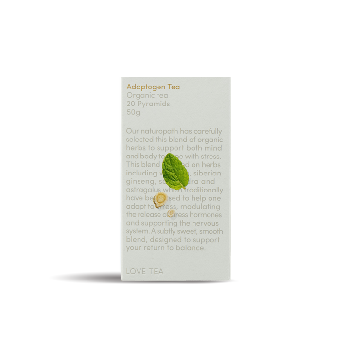 Love Tea – Rose Harvest