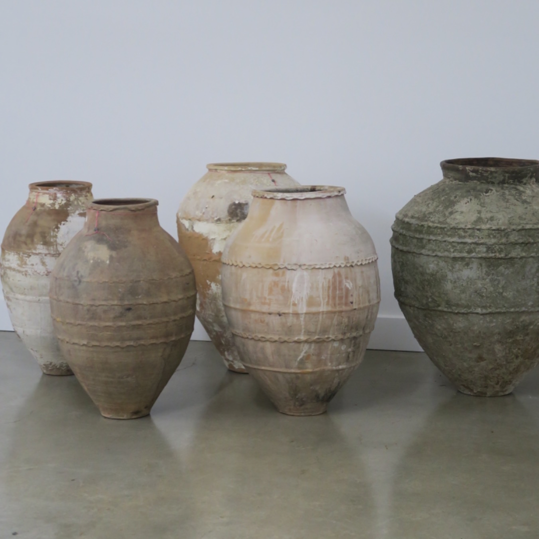 Old Ju Pot | Extra Large – Rose Harvest