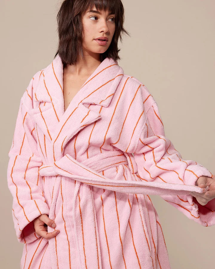 HOMMEY Robe - Fleur – Rose Harvest