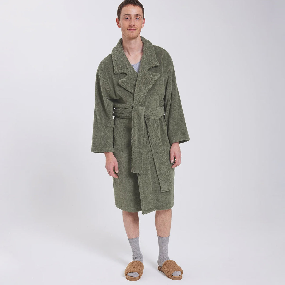 HOMMEY Robe - Sage – Rose Harvest