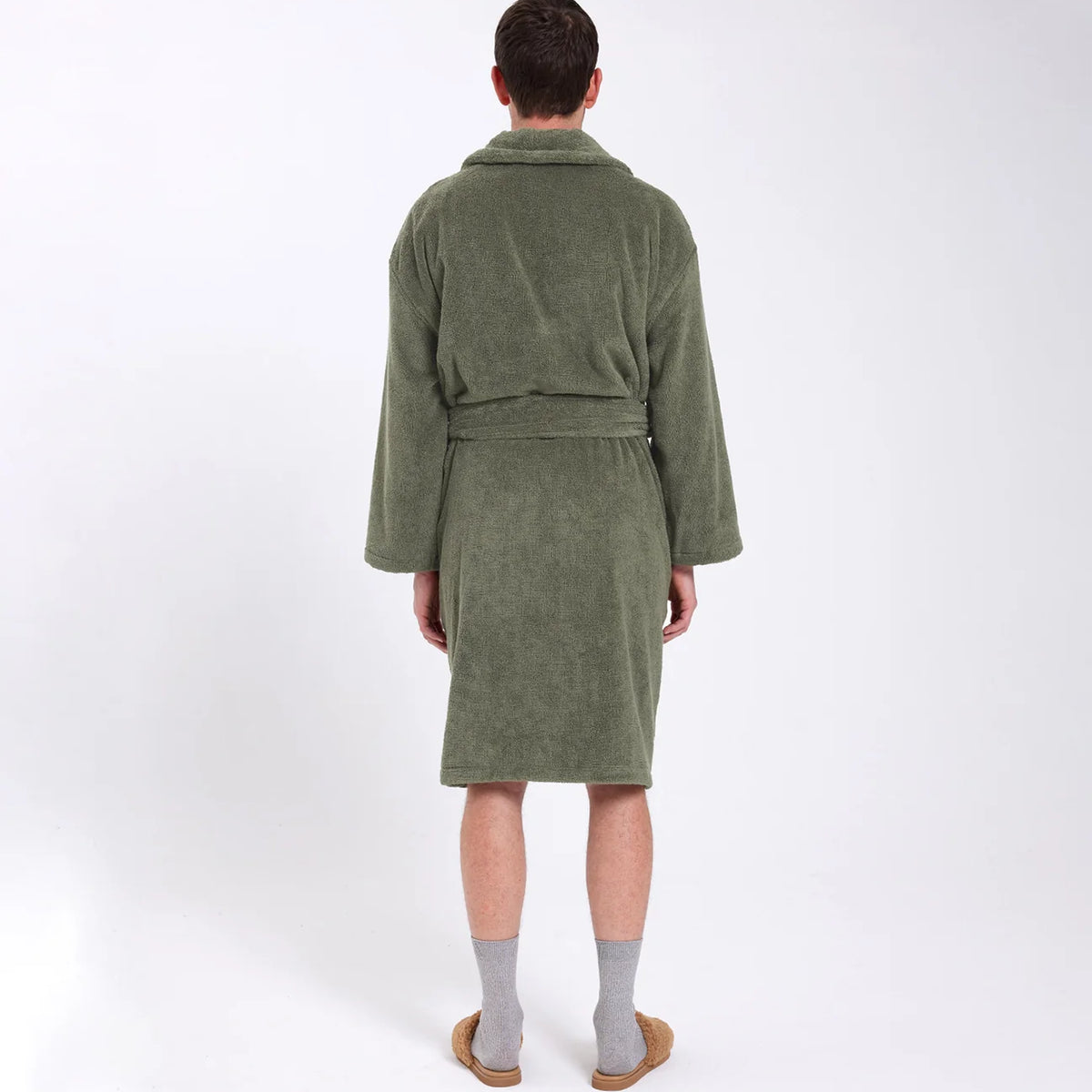 HOMMEY Robe - Sage – Rose Harvest